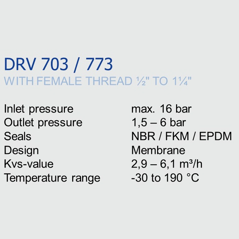 Berluto - Berluto DRV 7-series